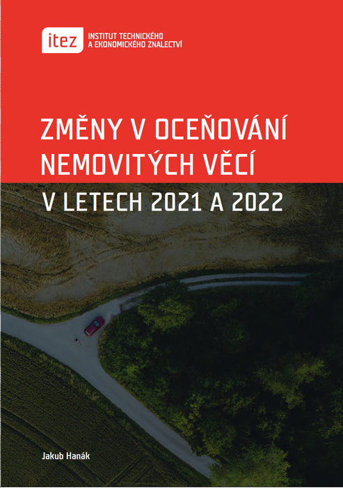 Nová kniha o změnách v oceňování nemovitostí :: Institut technického a ekonomického znalectví - blog